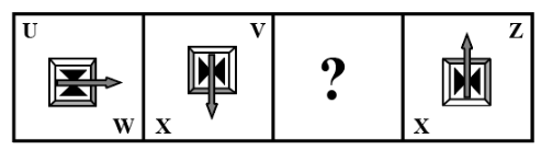Select the figure from among the given options that can repl - Exam Yatra